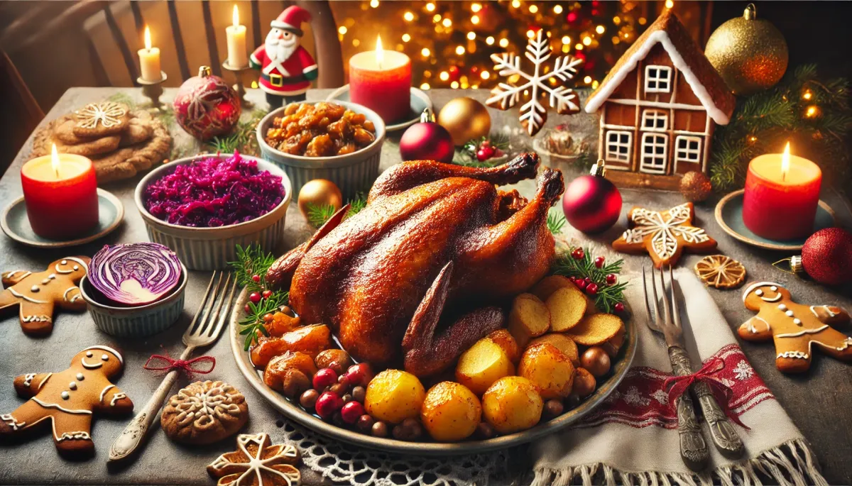 Julemadens magi: Traditioner, smag og forberedelser i det danske julekøkken