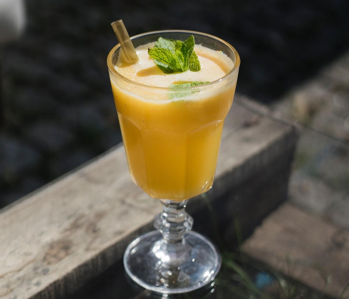 Fresh melon