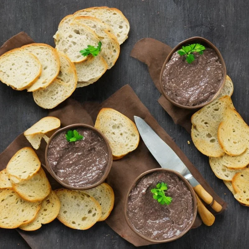 Leverpostej med kalvelever