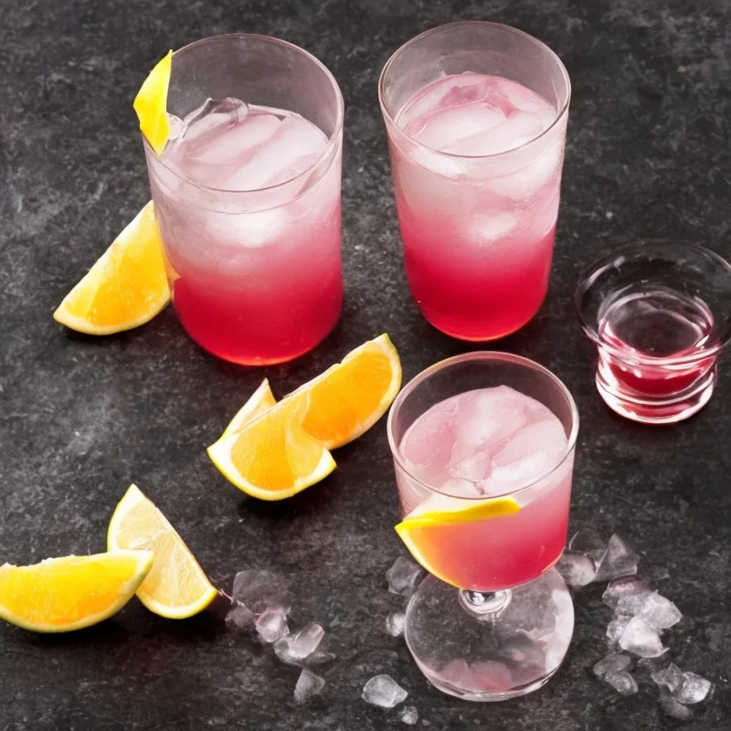 Cosmopolitan shot
